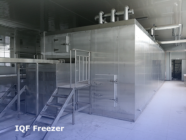 Leading Freezing & Cooling Solutions - First Cold Chain