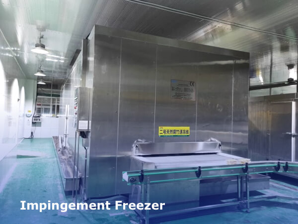 Leading Freezing & Cooling Solutions - First Cold Chain