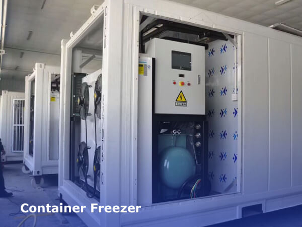 Leading Freezing & Cooling Solutions - First Cold Chain