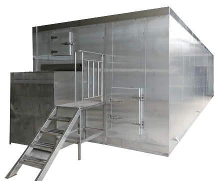 Leading Freezing & Cooling Solutions - First Cold Chain