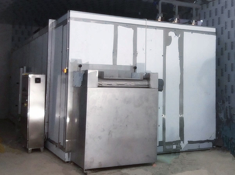 The Future of Frozen Foods: Innovations in IQF Freezer Technology ...